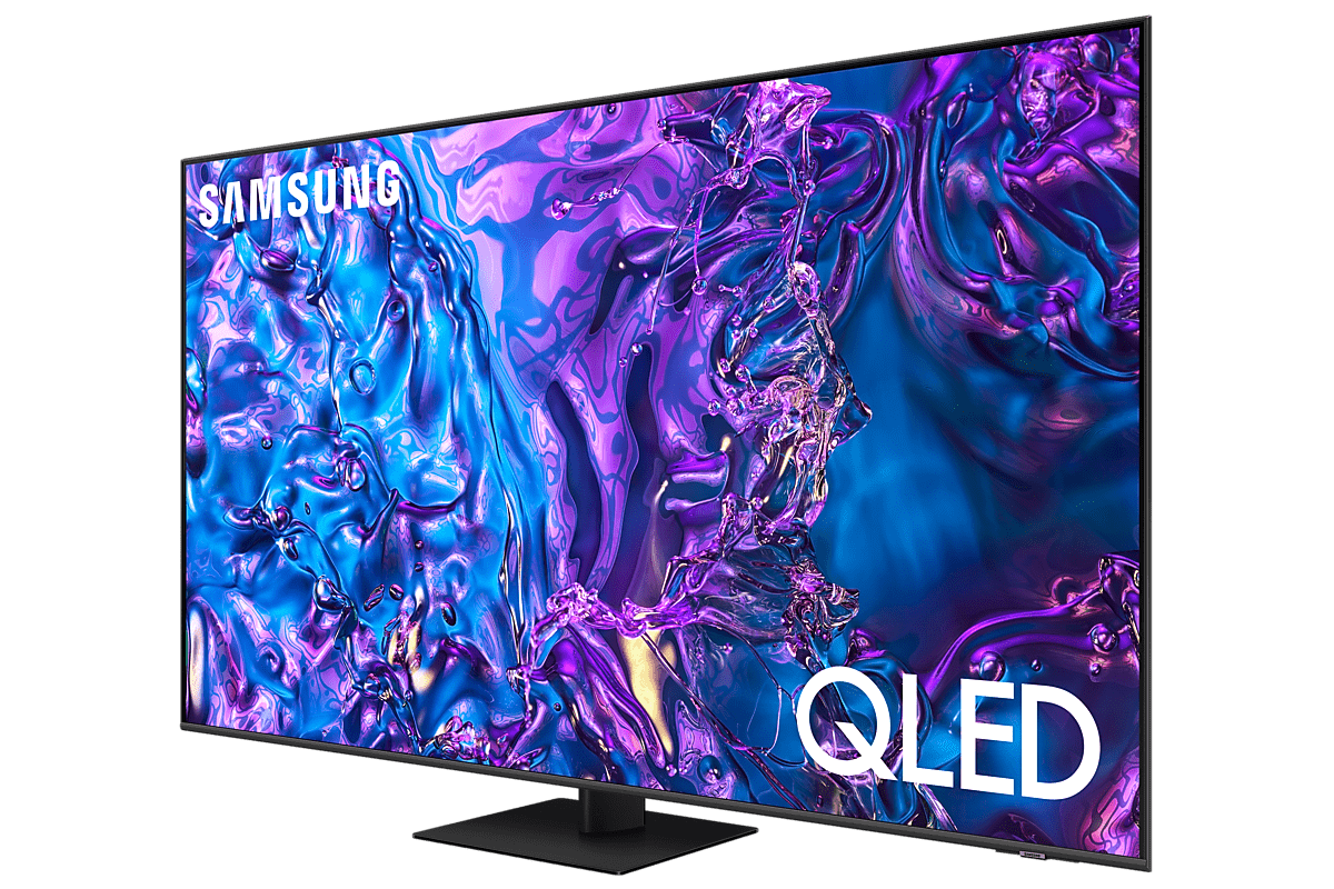 Телевизор Samsung QE75Q70D 75" (190 см), серия 7 Smart TV 4K QLED