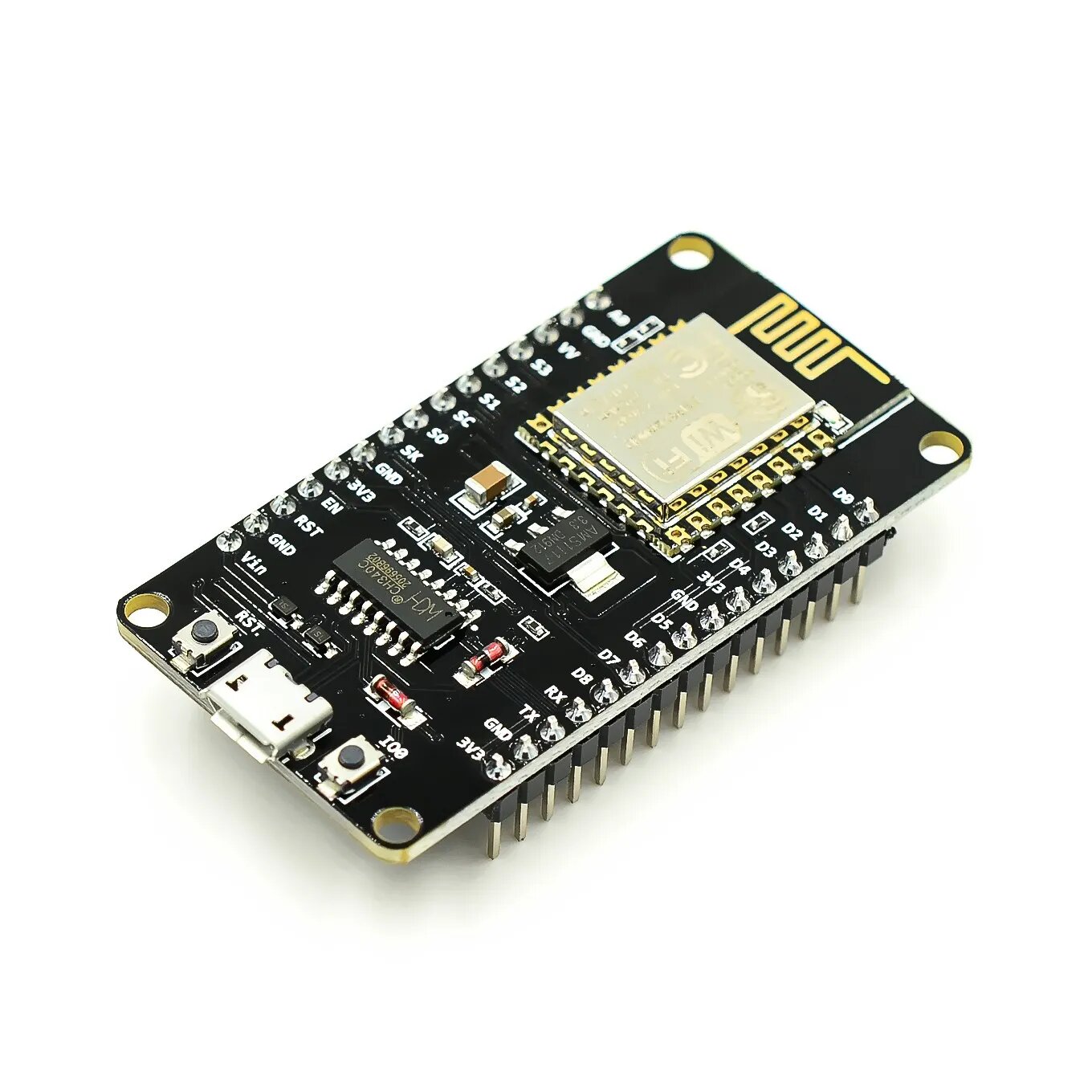 Набор из 10 шт. беспроводных модулей WC MW ESP8266 NodeMcu V3