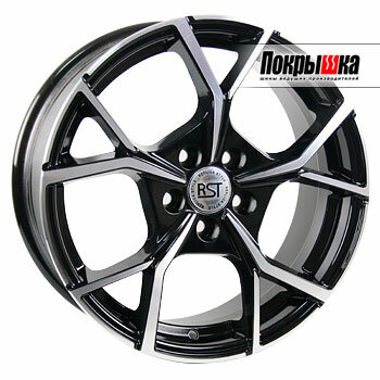 Диски литые X`trike RST R086 (BD) 6.5х16/5х100 D57.1 ET40.0