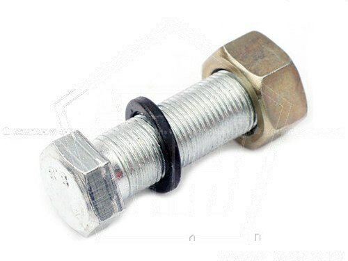 Болт м18*1.5*55 круга поворотного, дзк камаз в сб. (8350-2704020)