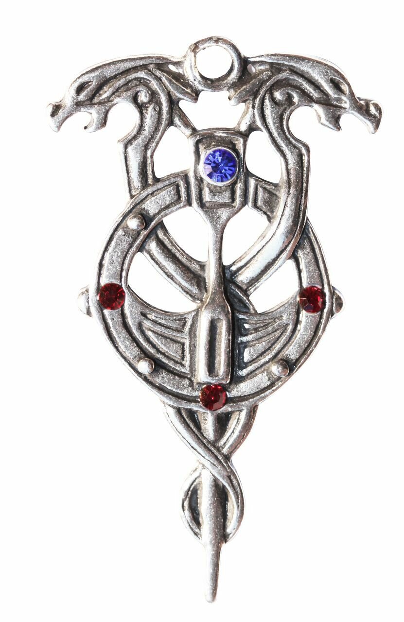 Подвеска Посох Мюрддин Staff of Myrddin