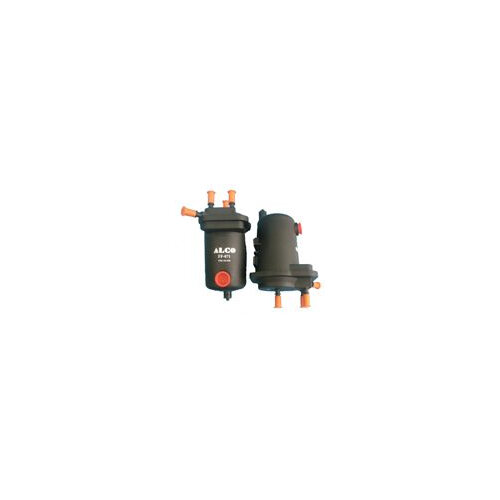 Фильтр топливный для автомобиля Renault, ALCO FILTERS FF-071 (1 шт.)