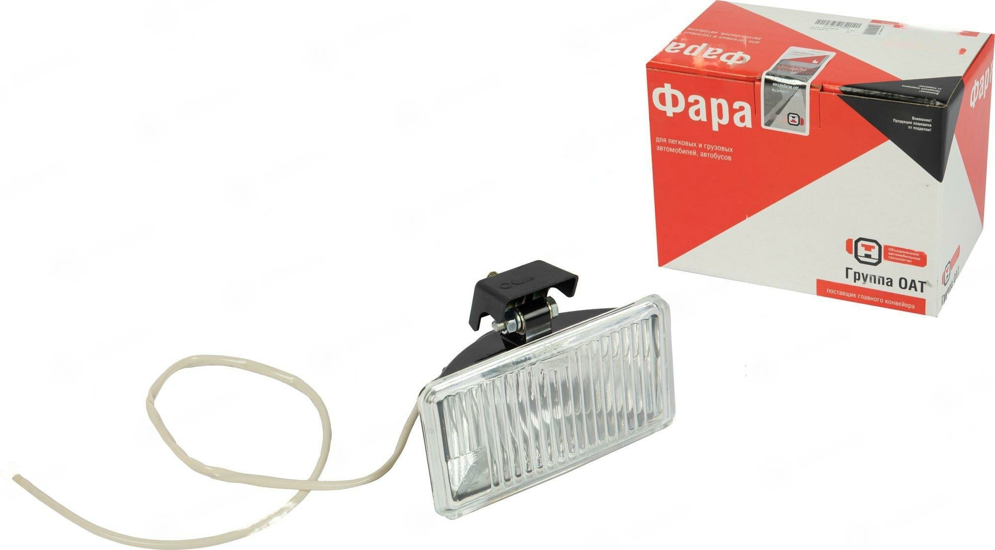 Противотуманная фара для ВАЗ 2104-2107, 2108-21099 (оригинал)