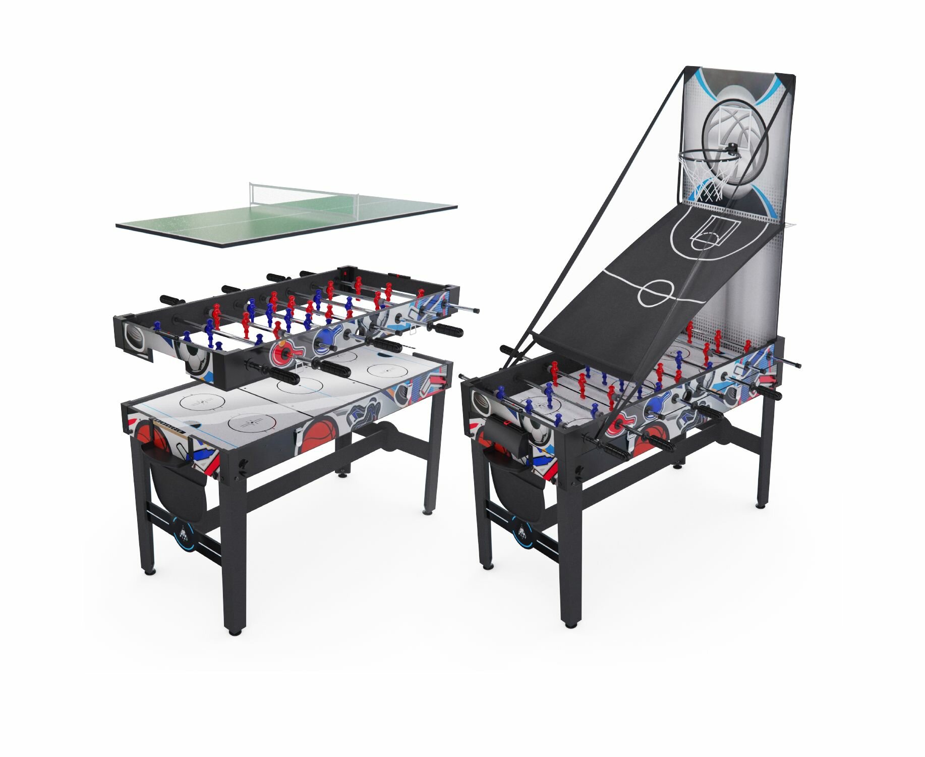 Настольный футбол DFC Pyrite 48 AT-240