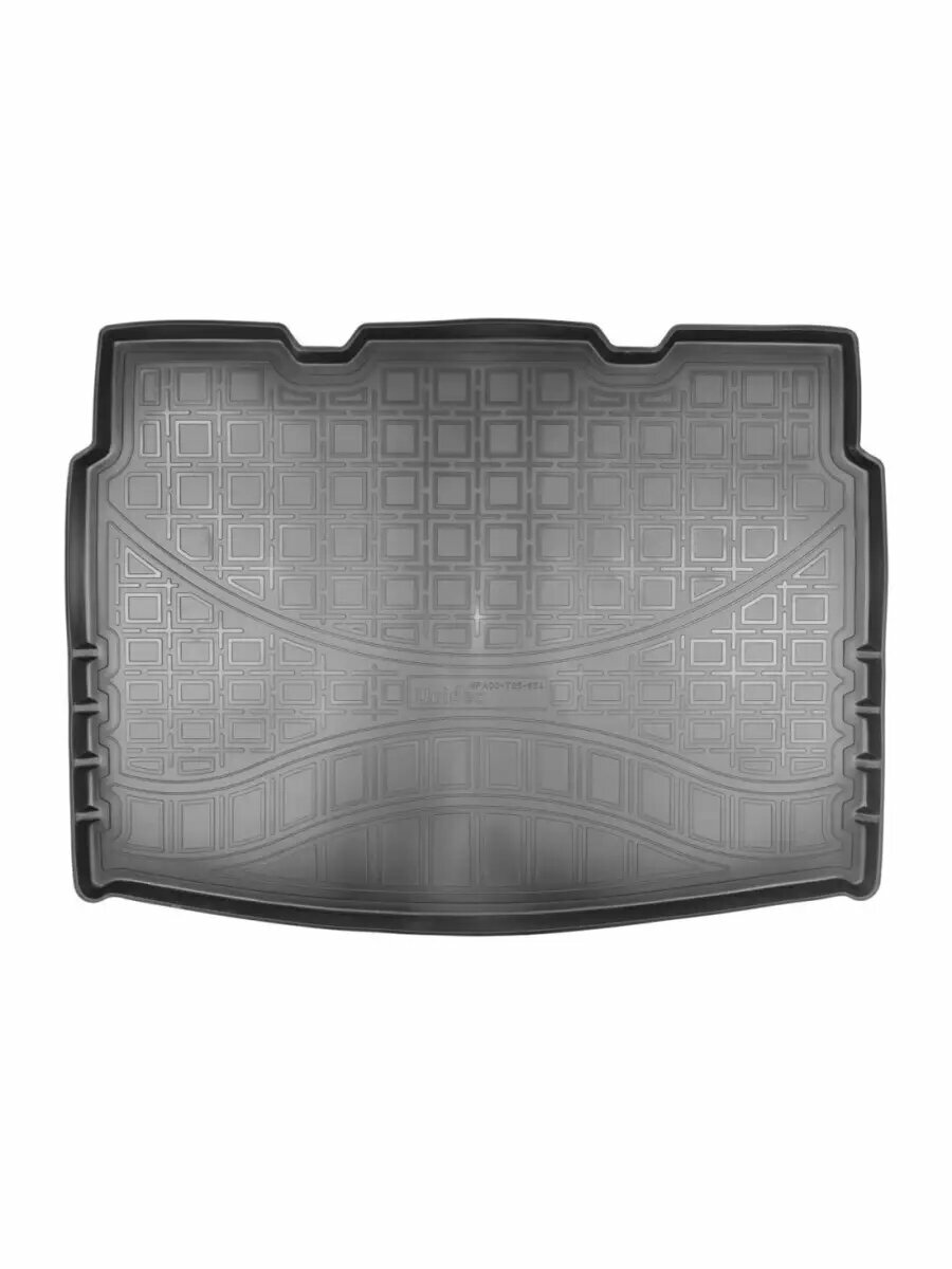 Коврик в багажник Norplast для Volkswagen Tiguan 2 пок (16-)