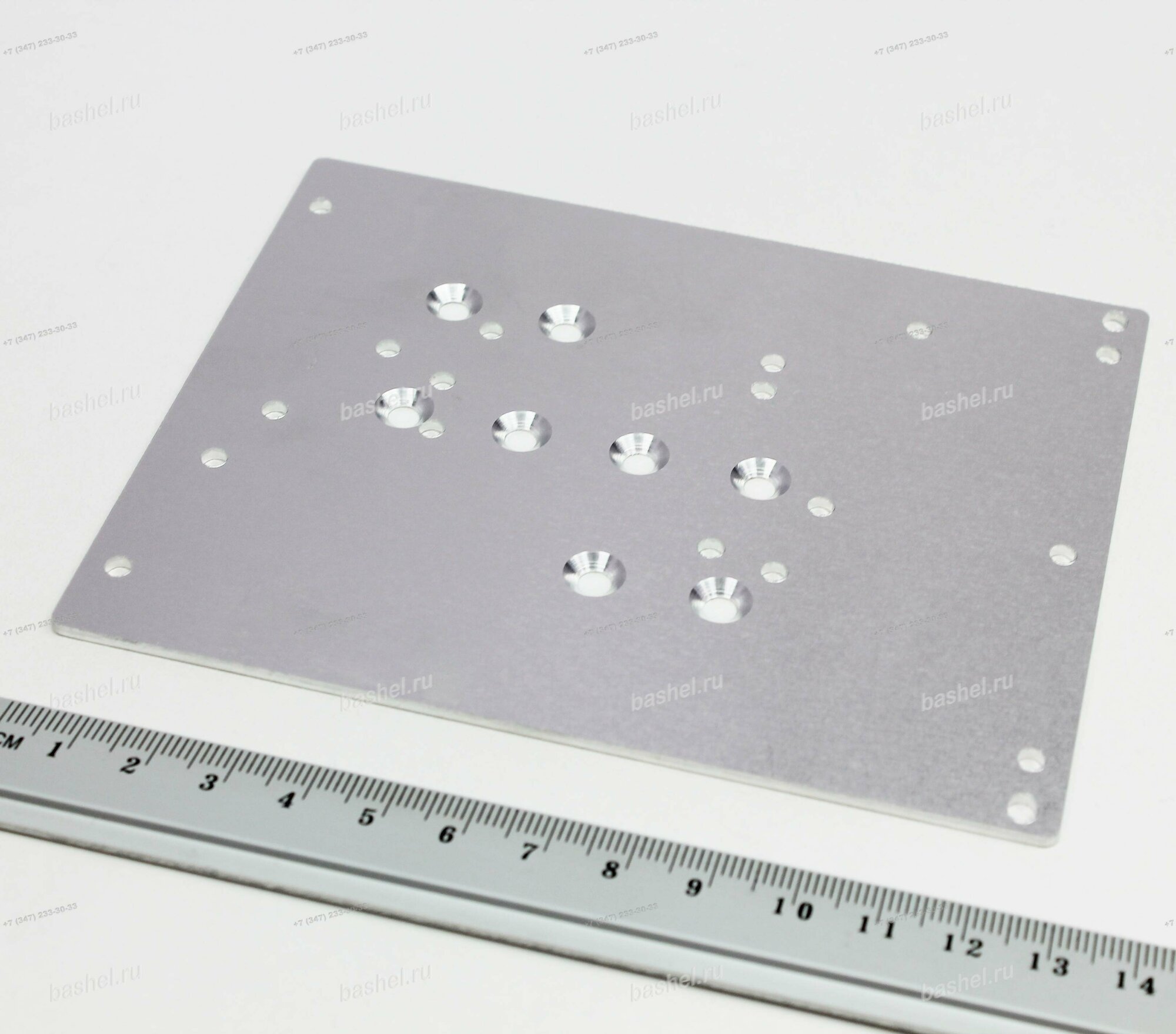 DRP-01, Пластина для крепления AC-DC к DIN-рейке, MW, для корпусов 901, 902, 903, 906, 911, 912 (для всех моделей)