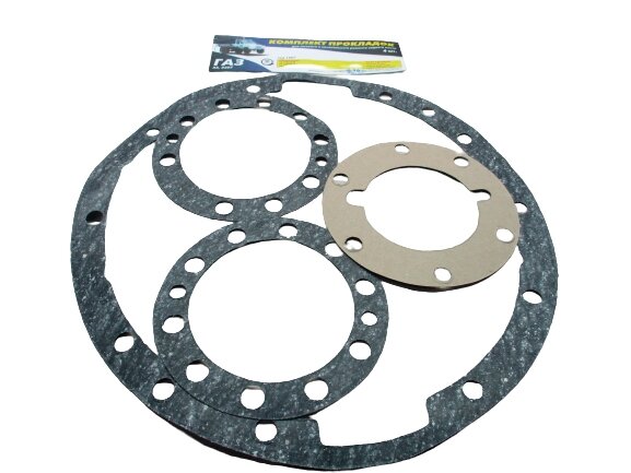 К-т прокладок заднего моста ГАЗ-53,3307,3309,33104