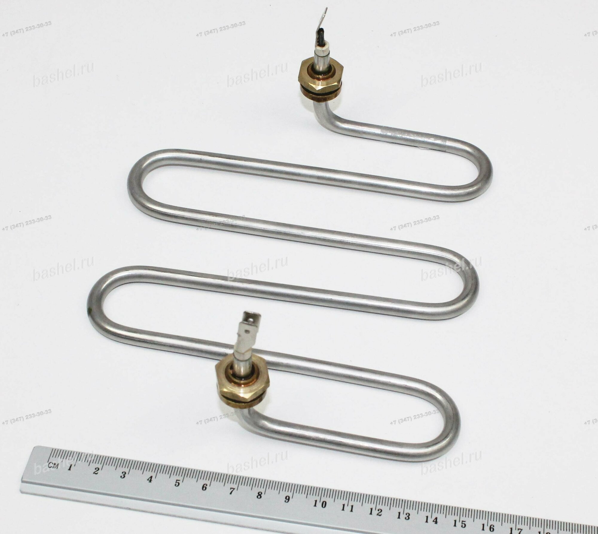 ТЭН ЭВН для столовых кипятильников F00 2000W 88A6,5/2,0J220M12 SMR006 Sinan