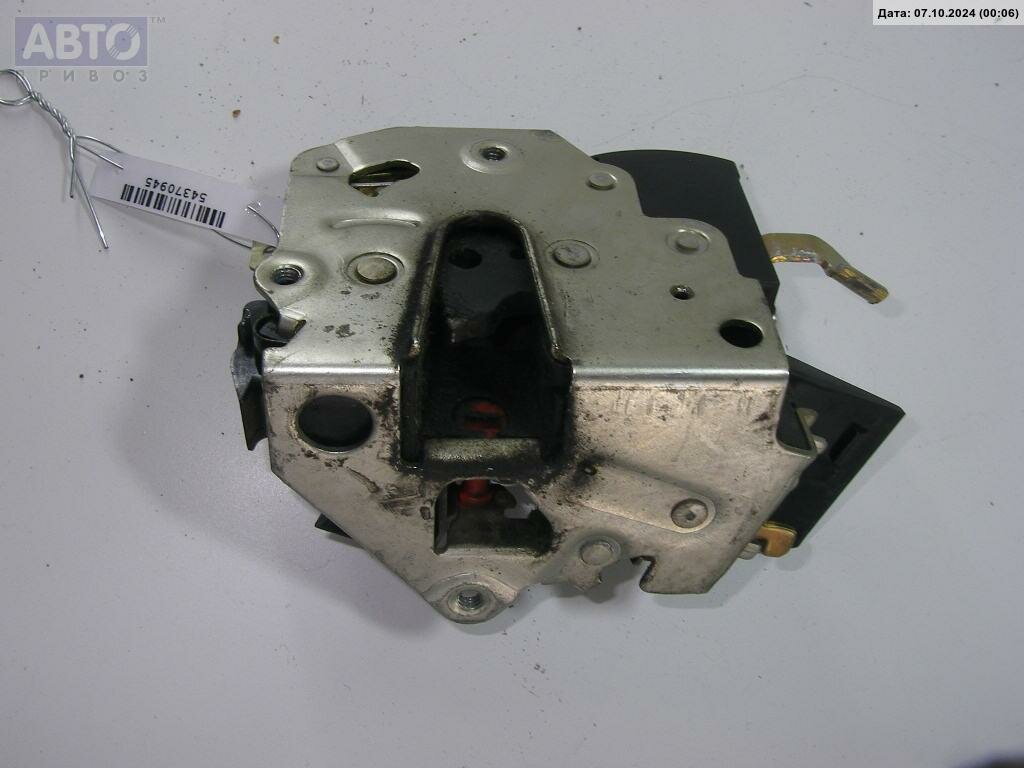 Замок двери задней левой BMW 3 E36 (1991-2000)