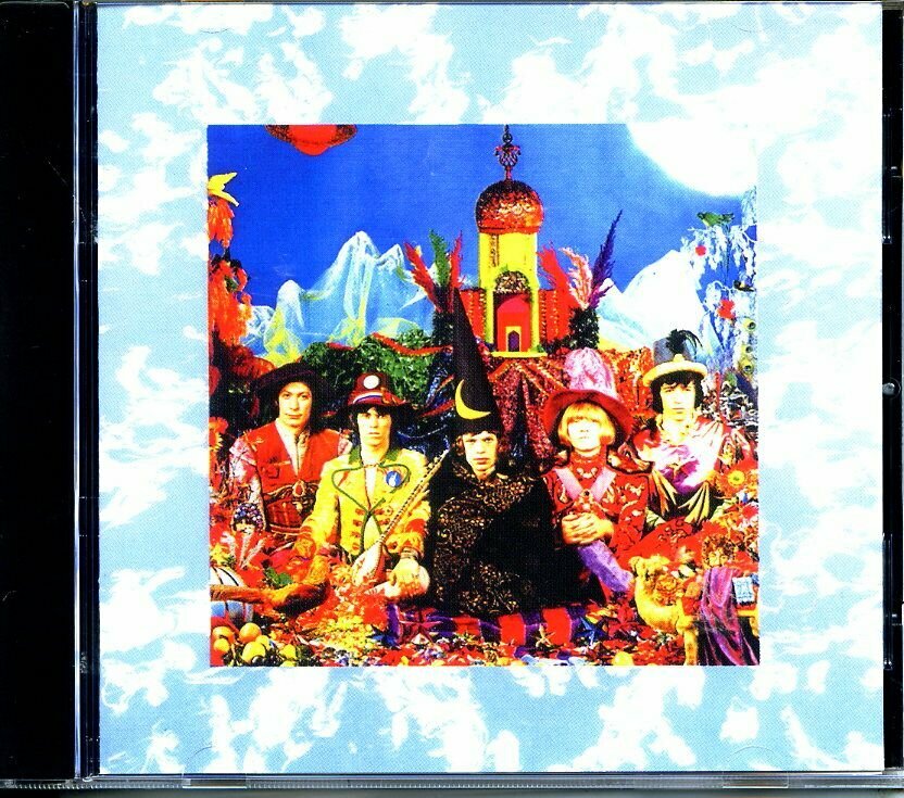 THE ROLLING STONES - Their Satanic Majesties Request 1967 г.