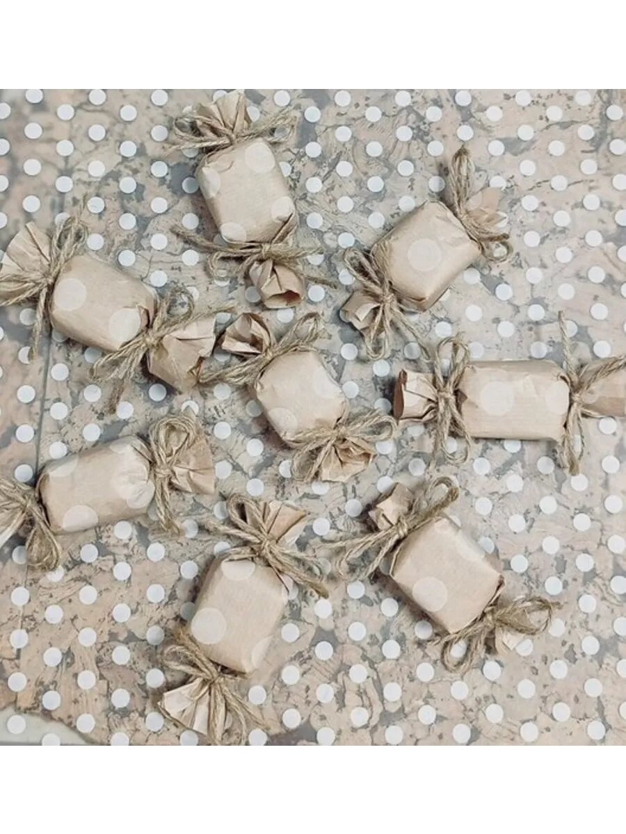 Конфеты натуральные медовые, 500 гр.