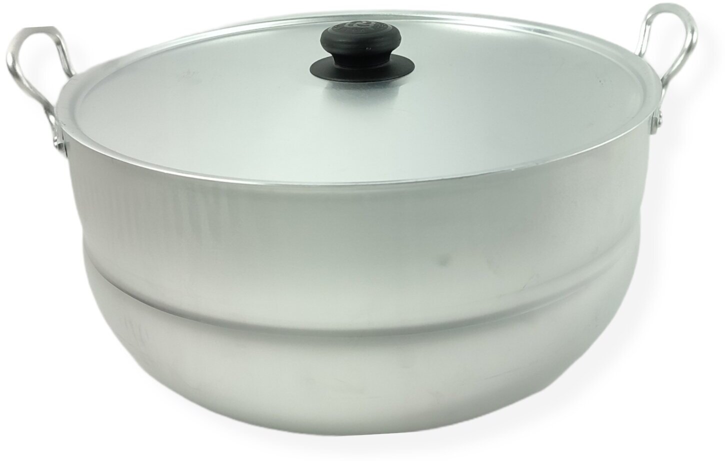 Кастрюля Калитва 13,0 л "Классика" (кор.) 1130, пищевой алюминий