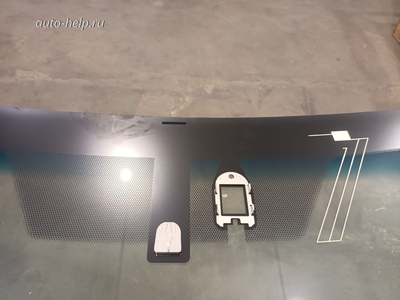 FYG LEXUS Лобовое Антен Обогрев ДД VIN