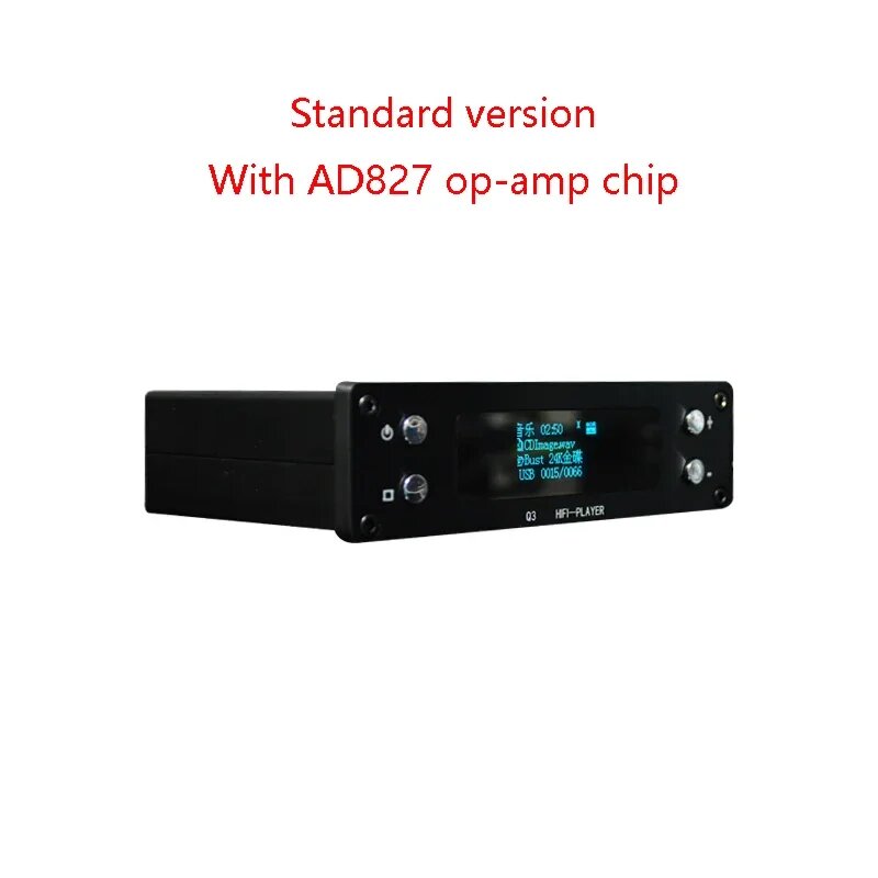 Nobsound ES9028Q2M Цифровой аудиоплеер AC 100V-240V