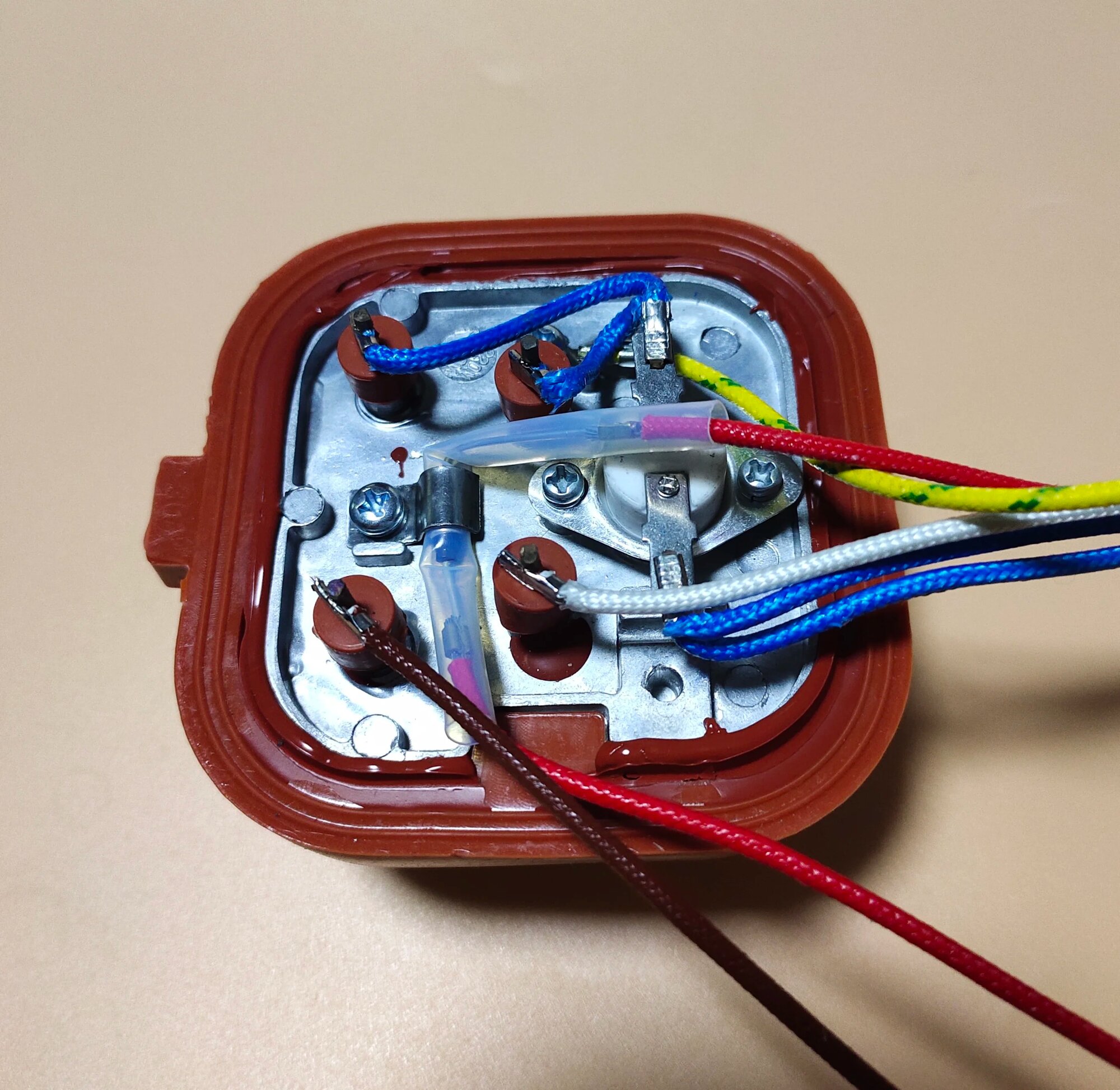 Нагревательное тело для отпаривателя Philips GC553 GC554 GC556 GC557 GC571