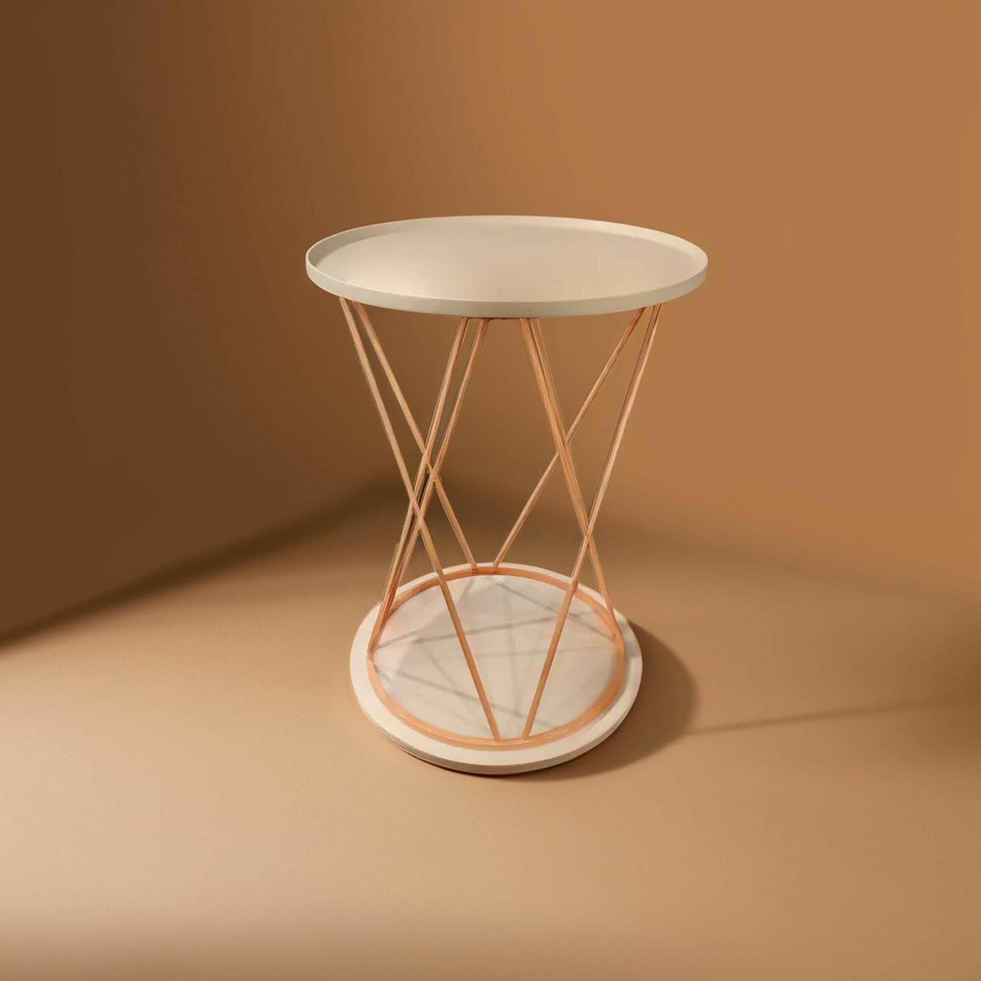 Выкатной столик для торта на колёсиках