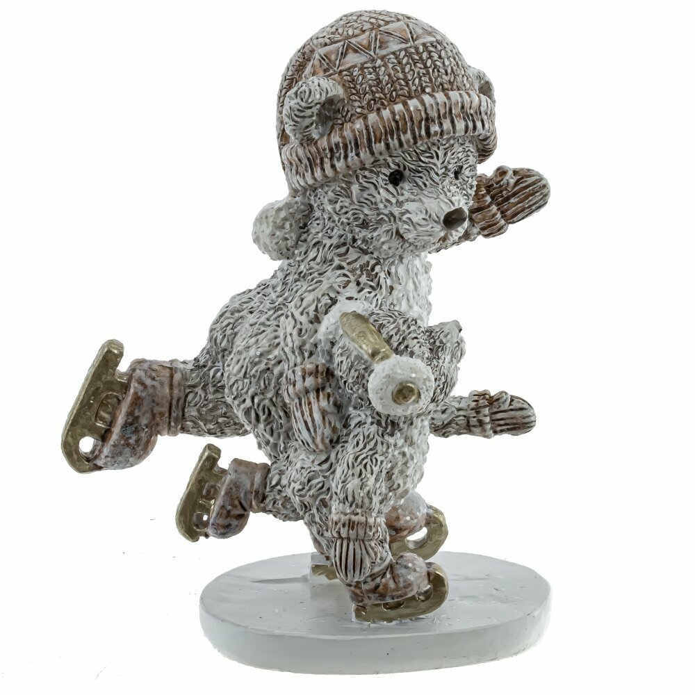 Фигурка Мишки, 8,5х6х10,5 см KSM-811124