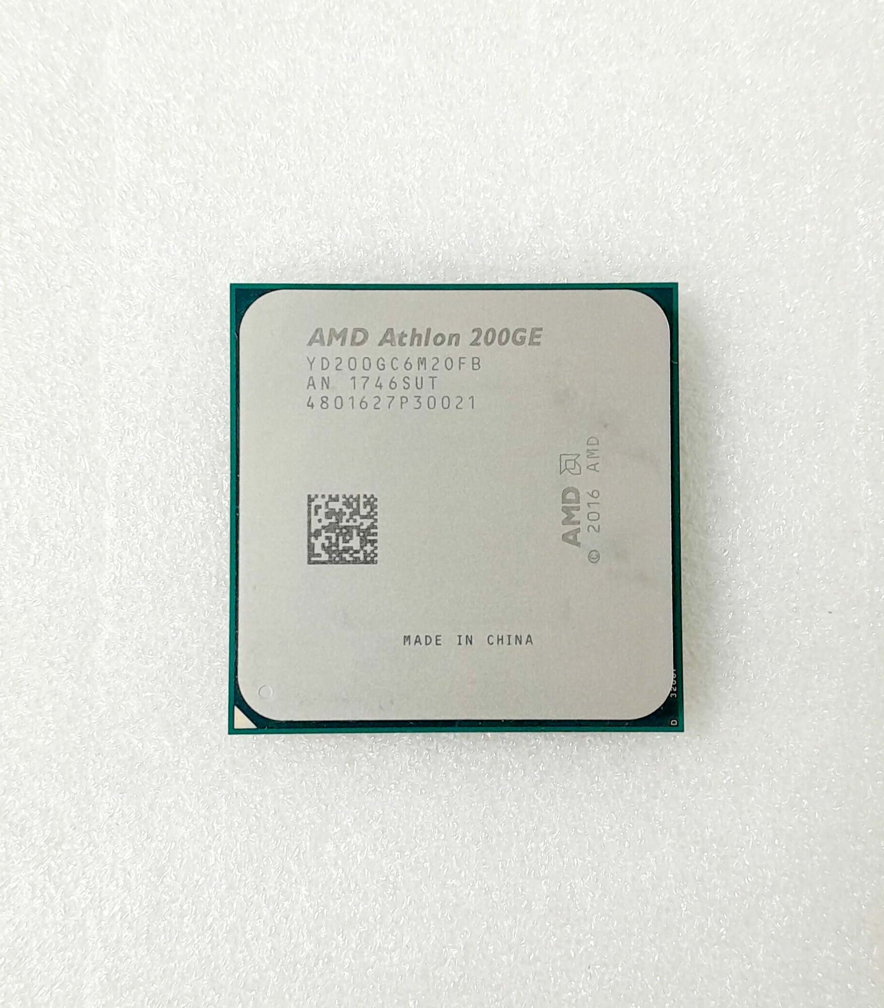 Процессор AMD Athlon 200GE AM4 (б/у)