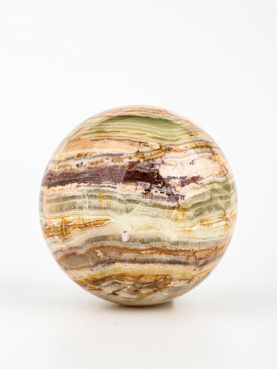 Шар из оникса 5 см