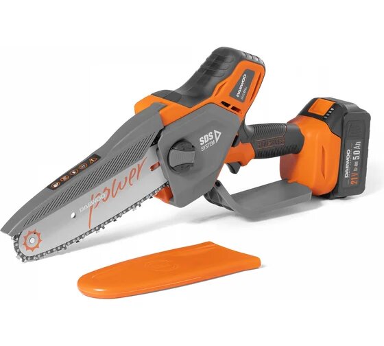 Аккумуляторная пила DAEWOO DACS 821Li SET