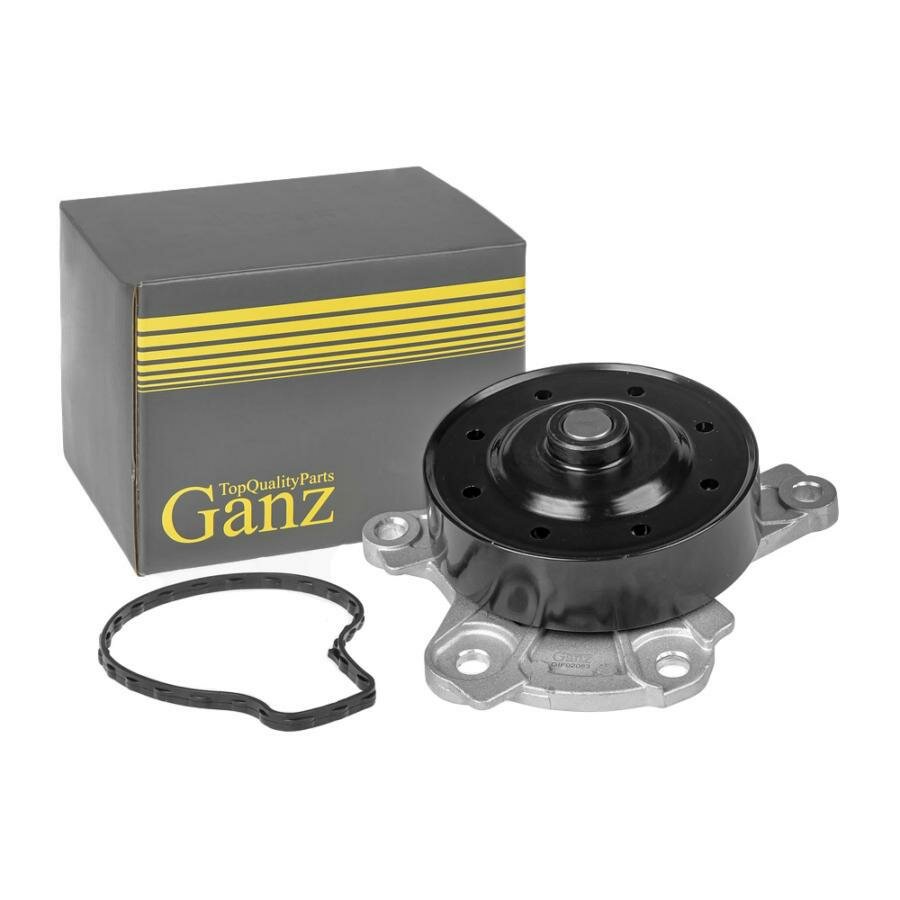 GANZ GIF02063 Насос водяной (помпа) GEELY/TOYOTA (1,2,3ZR-FE/FAE) GANZ GIF02063
