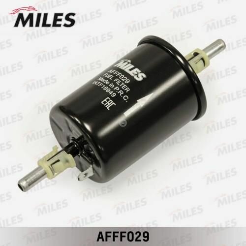Фильтр топливный opel/gm afff029 (filtron pp905/2 mann Miles AFFF029