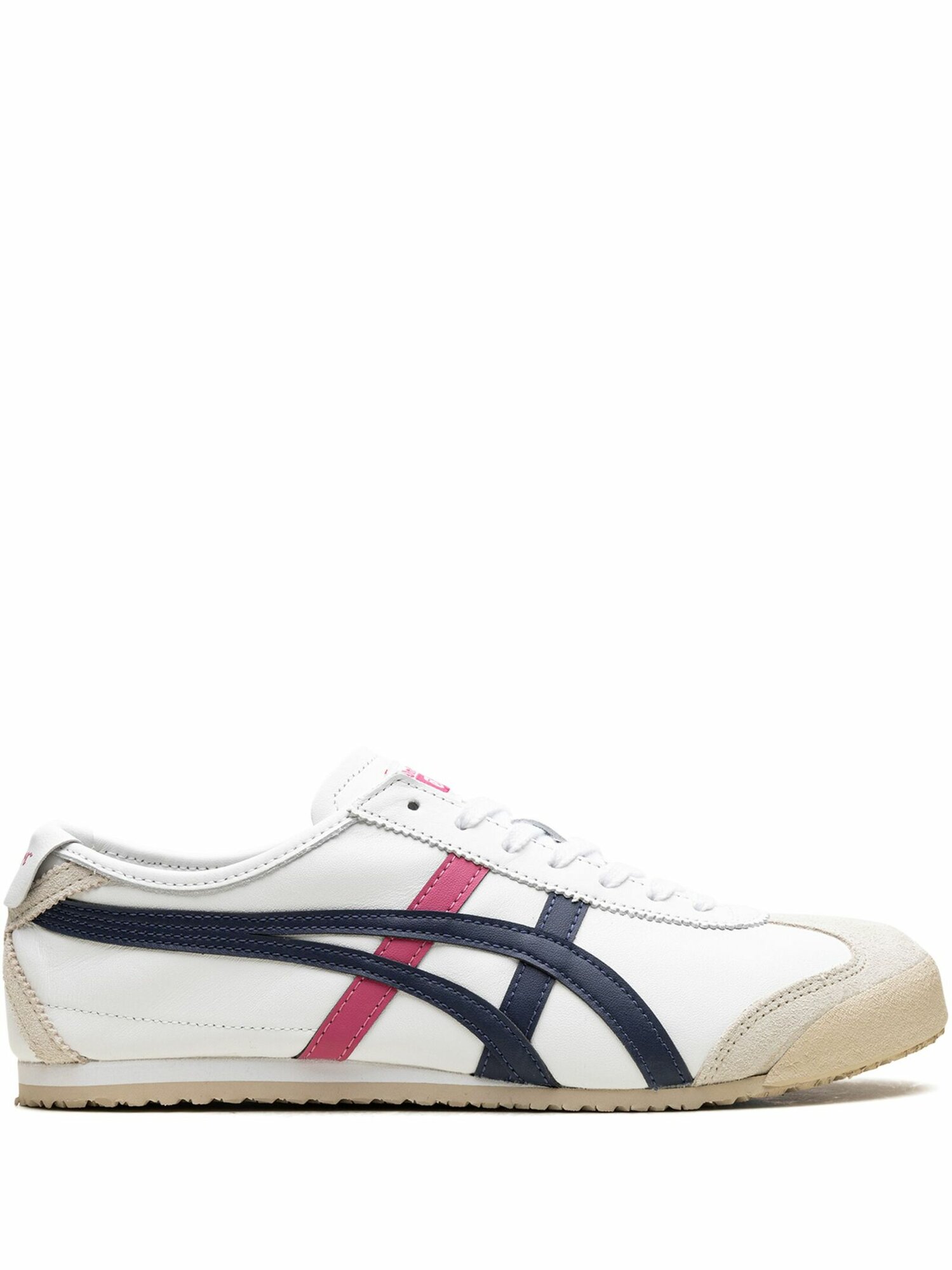 Кроссовки Mexico 66 White/Navy