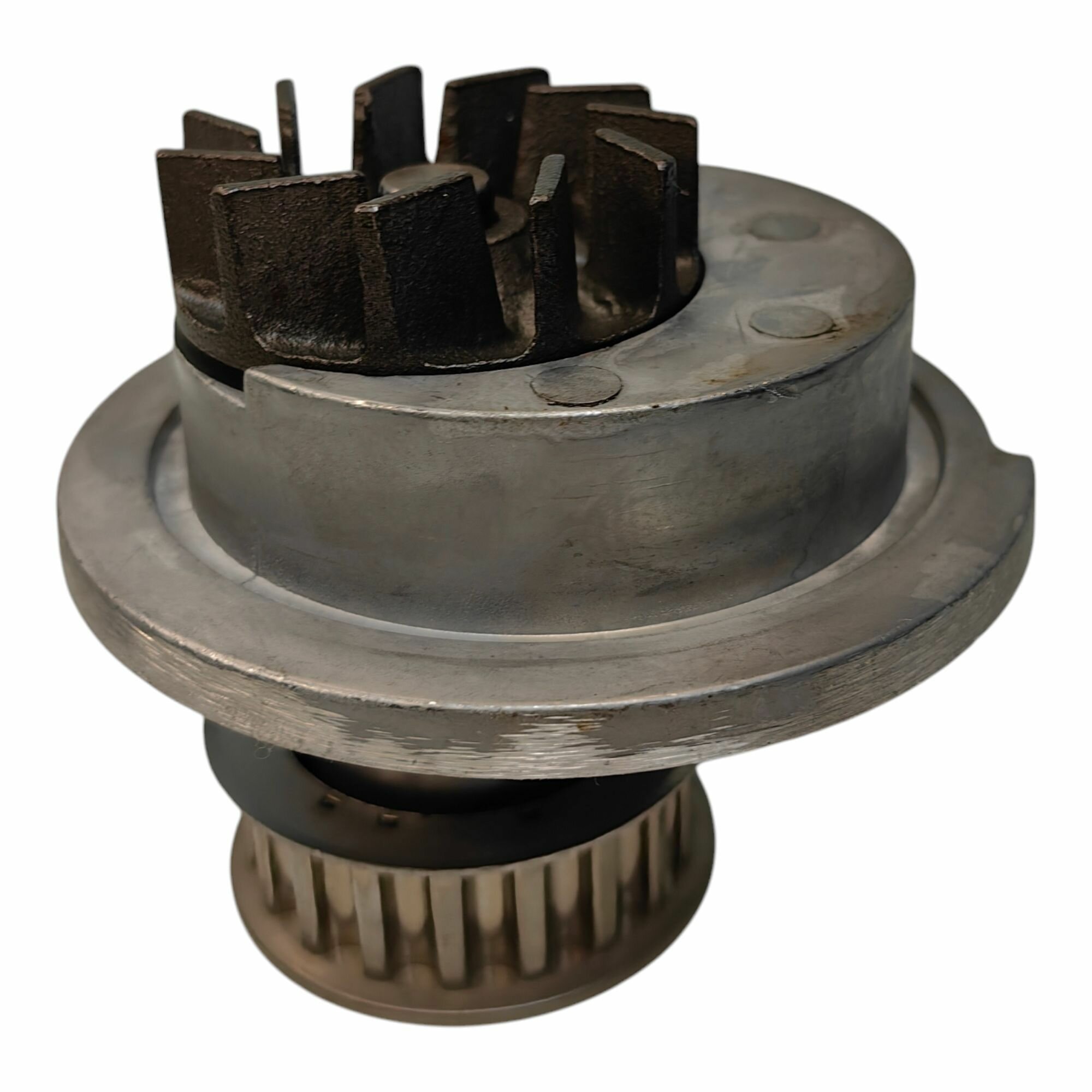 Насос водяной Део Нексия, Шевролет Ланос (Daewoo Nexia, Chevrolet Lanos) PMC 96352648