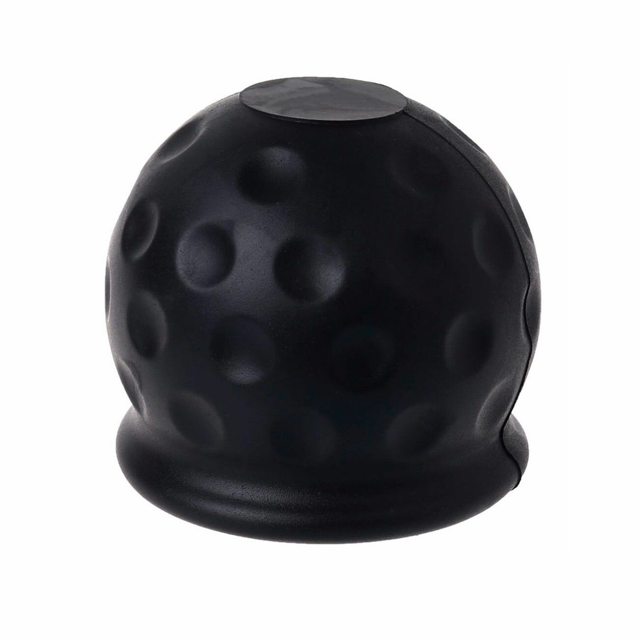 Колпак на фаркоп черный МЗСА