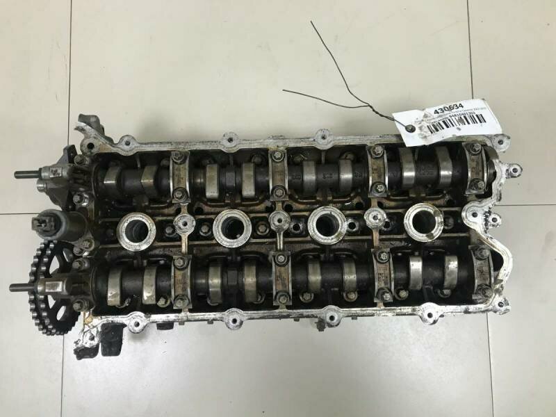 Головка блока цилиндров Porsche Cayenne 2003-2010 кат.номер: 94810401303 948104104