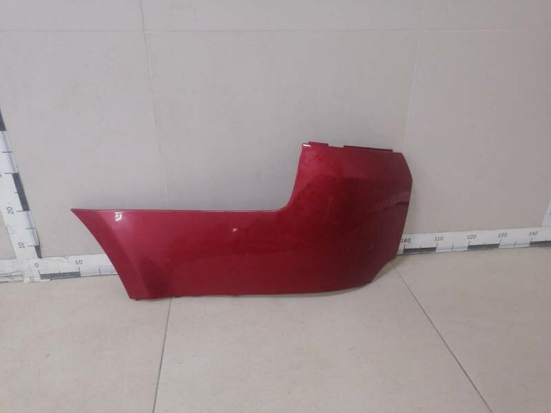 Накладка заднего бампера левая Land Rover Range Rover Sport 2013 кат.номер: DK6217927AAW