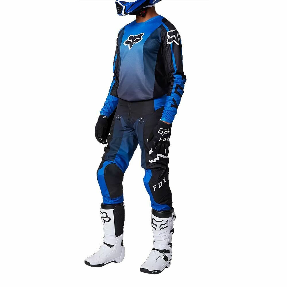 Новый 2023 гоночный костюм F0X мотокросс Джерси и штаны MX ATV Dirt Bike Gear Set мотоциклетная одежда mtb enduro