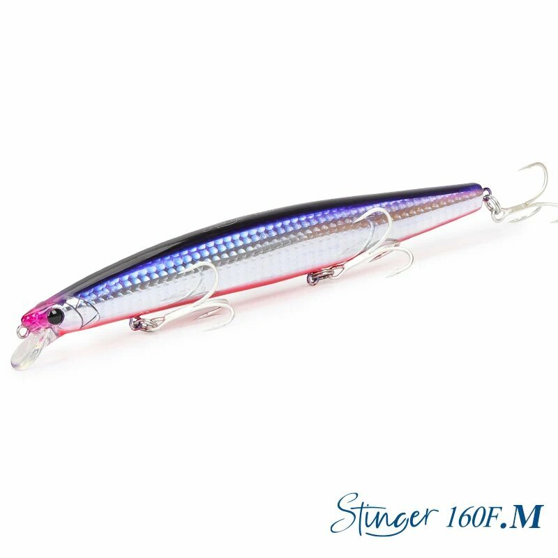 TSURINOYA STINGER 160F DW110-M, плавающая приманка