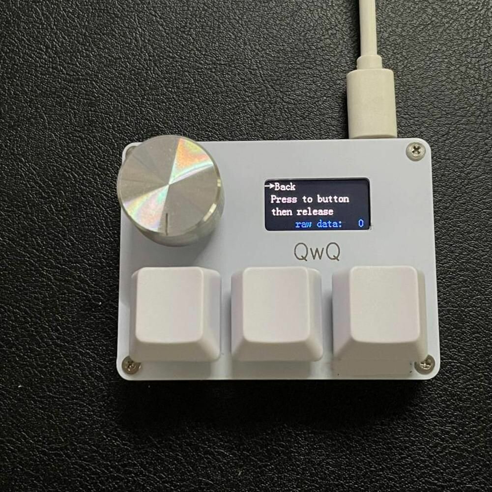 Магнитная ось O3C OSU Keyboard Пользовательская макромеханическая клавиатура