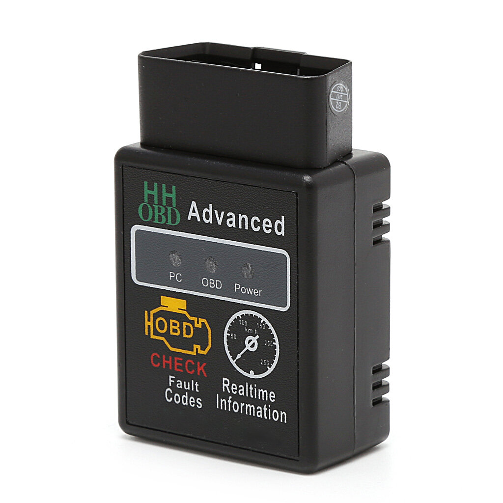 Elm327 Bluetooth V2.1 OBD2 — фото 1