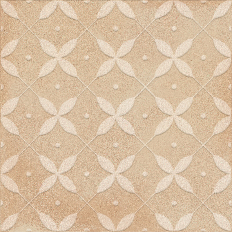 Керамогранит Marazzi Ragno Amuri Decoro Zucchero Biscotto RT RC7Y 20х20 см