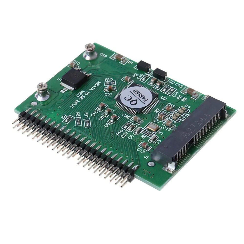 LIEVE Адаптер MSATA для SSD 1.8/2.5 дюйма