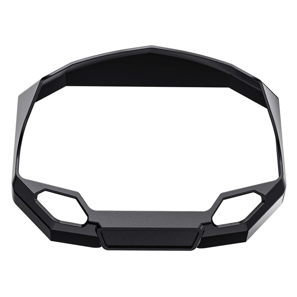 Солнцезащитный козырек для мотоцикла Kawasaki Z900 Z650 Z 900 Ninja 650 1000 2020-2024 2023 Защитная пленка для экрана Black-Plastic