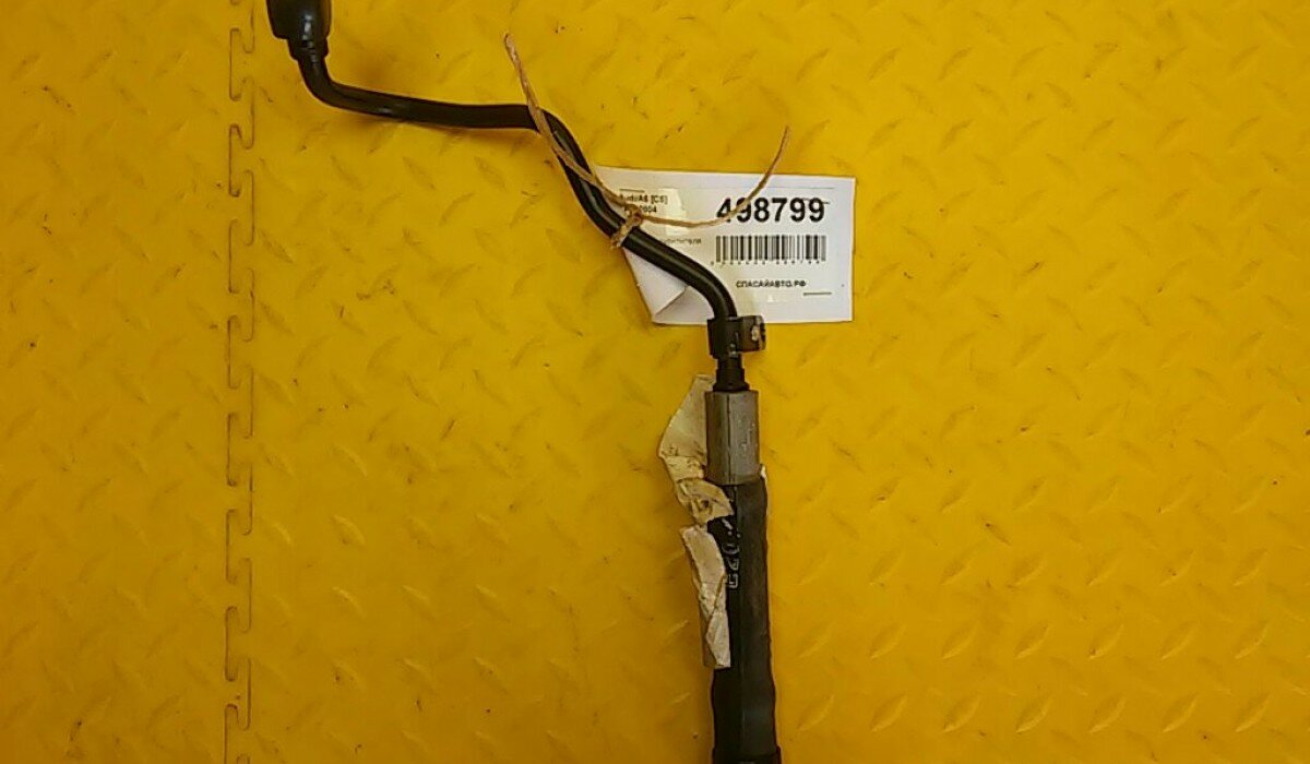 Трубка гидроусилителя A6 (C5) Audi 4B0422893A