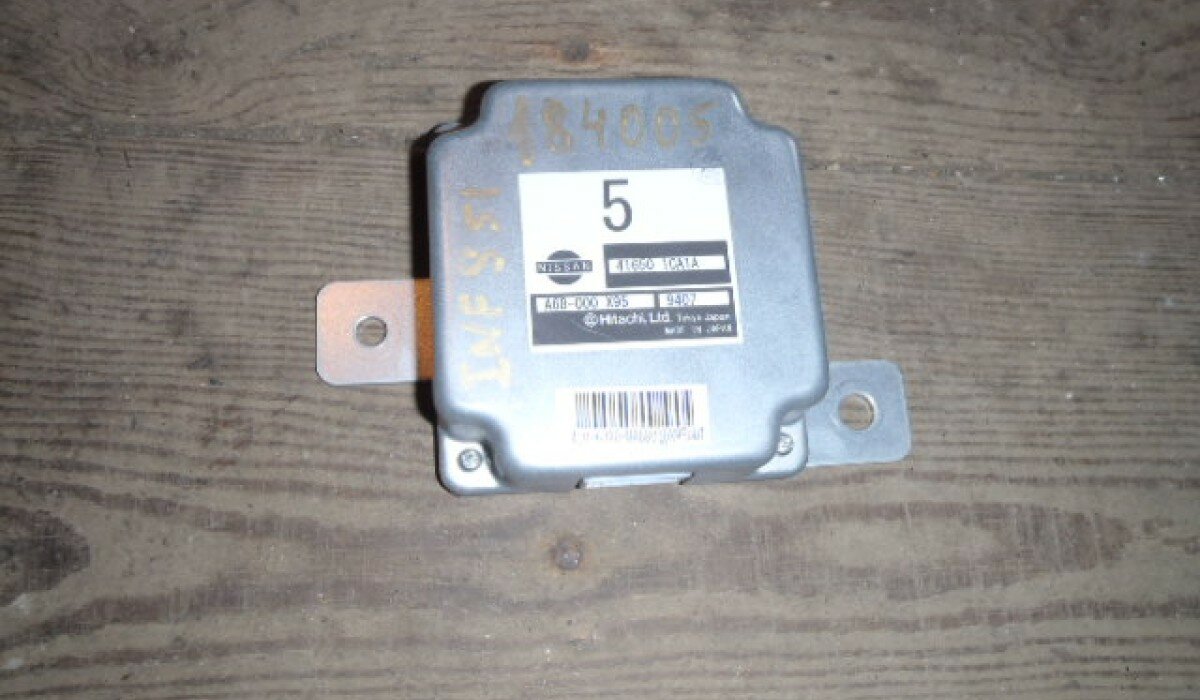 Блок электронный FX/QX70 (S51) Infiniti 416501CA1A