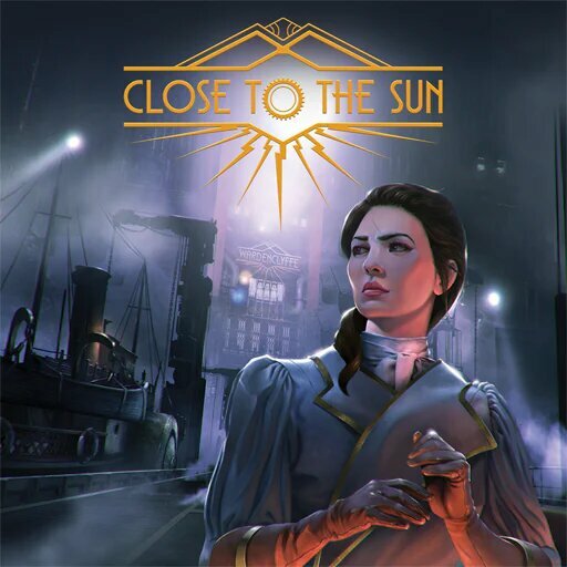 Close to the Sun для Sony PlayStation | PS4 и PS5 на русском языке | Игра навсегда | Быстрая доставка