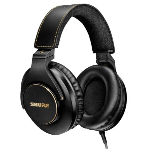 Наушники мониторные классические Shure SRH840A-EFS