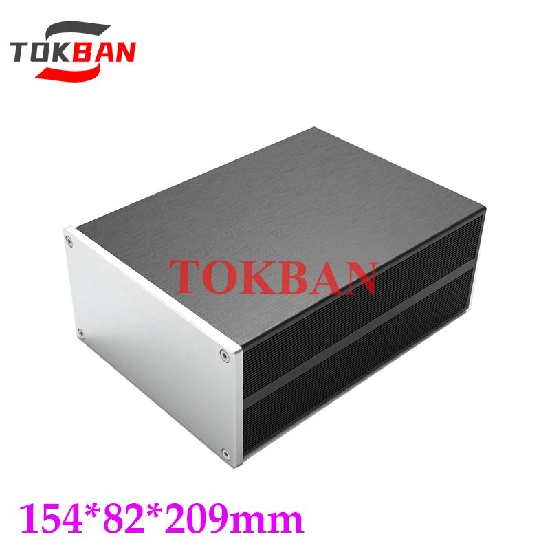 Tokban Audio 1508 DIY Hi-Fi Предусилитель Алюминиевый Корпус