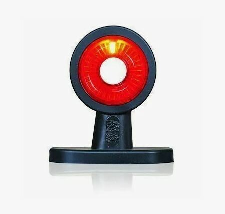 WAS Фонарь габаритный с бегающими светодиодами