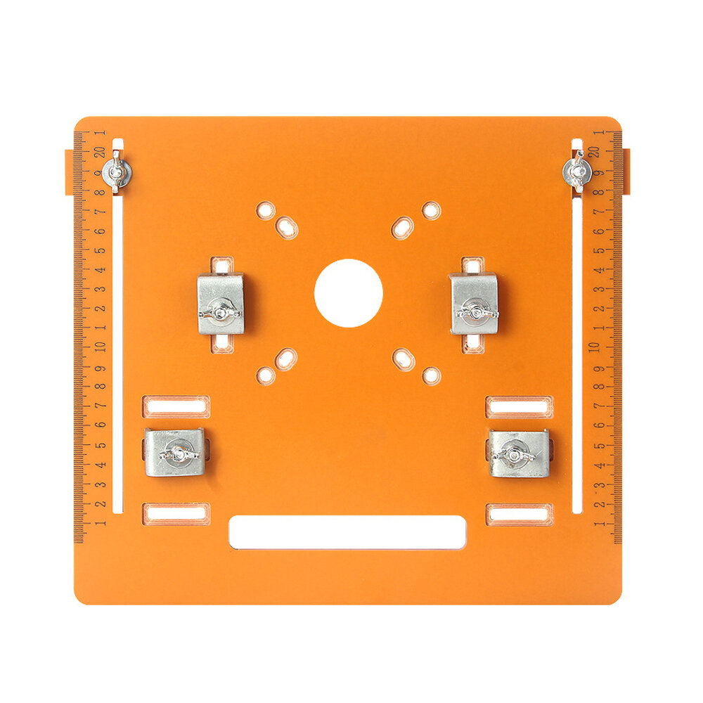 Основание для универсального резательного оборудования с резанием под прямым углом 90° и косым углом 45°, подходит для 4-дюймовых машин по обработке мрамора, триммеров, фрезерных машин, размеры 280*250 мм и 280*150 мм, материал бекелит класса А толщиной