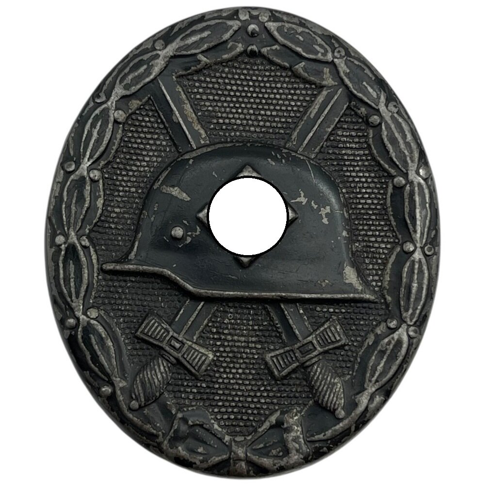 Знак "За ранение" III степени, Германия (Третий Рейх) 1939-1944 гг. (клеймо)