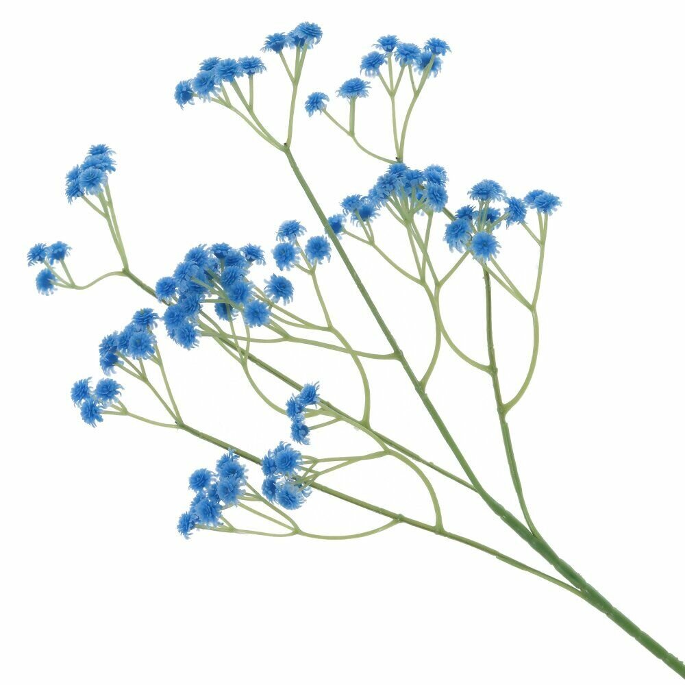 Цветок искусственный "Гипсофила", 18х12х61 см