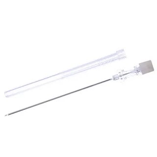 Игла спинальная (тип Квинке) G19 1,1*90мм