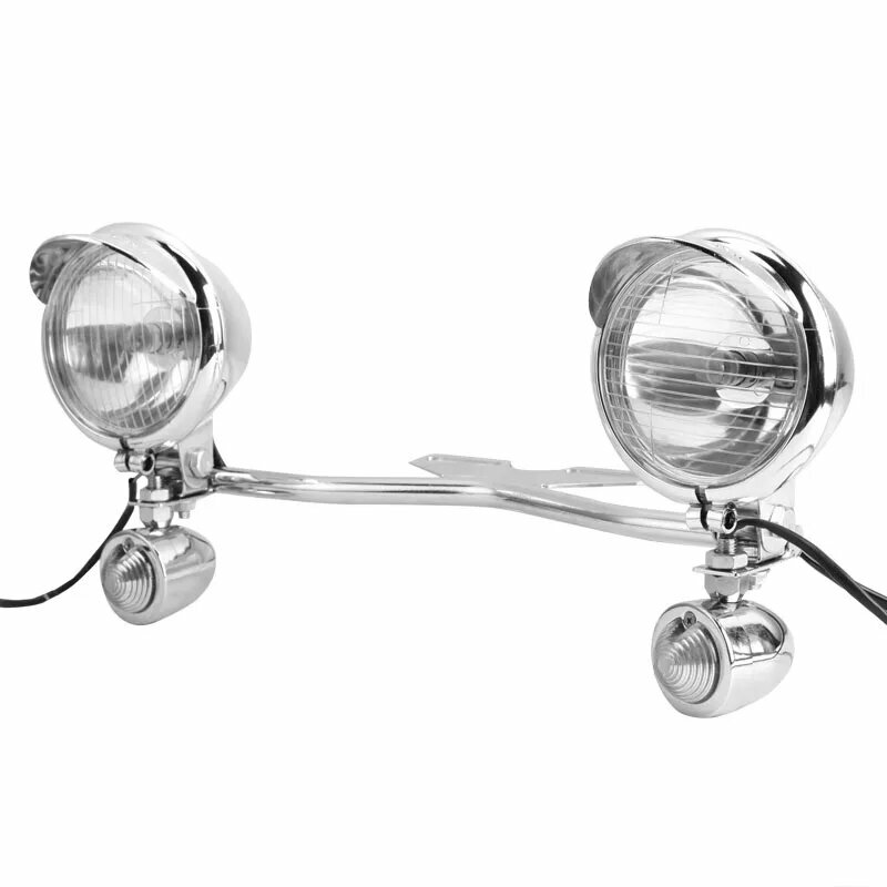 Световая панель ближнего сигнала для Yamaha V-Star XVS 650 950 1100 1300 Classic