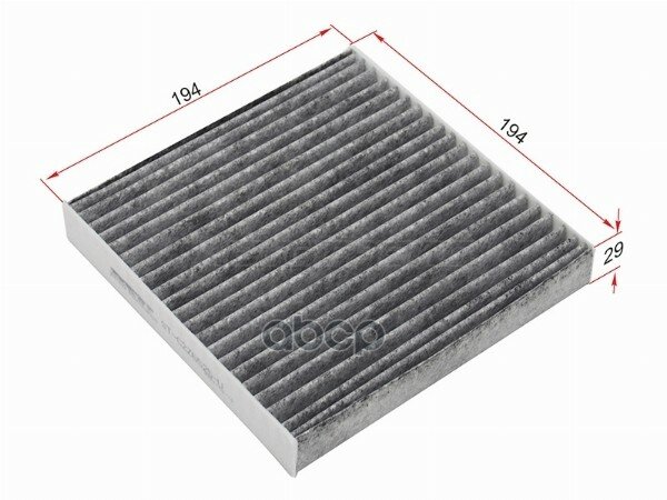 Фильтр салонный Jaguar XF 07-16 / XJ 10-21 Sat арт. ST-C2Z 6525